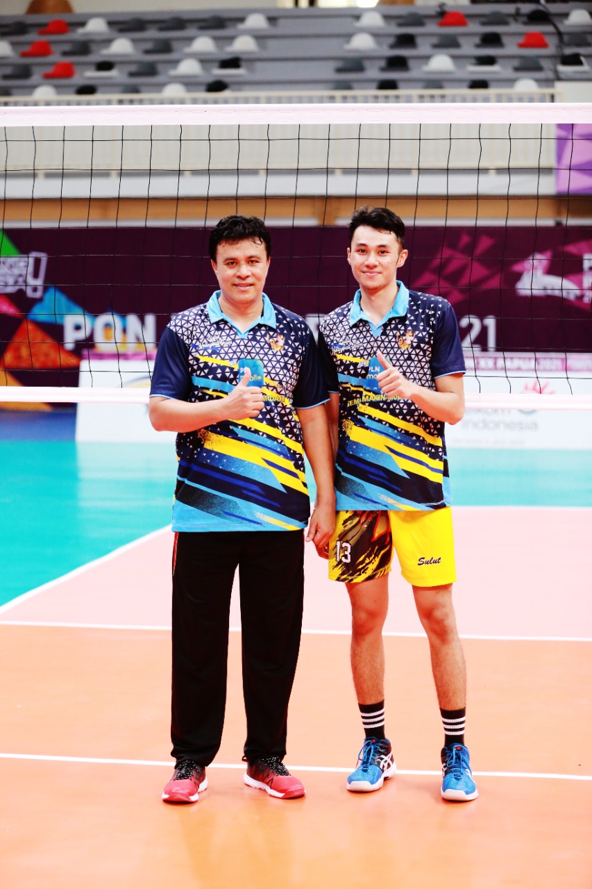 Joko Susanto Terima Ucapan Surprise Langsung dari Dubai - mediasulut.co