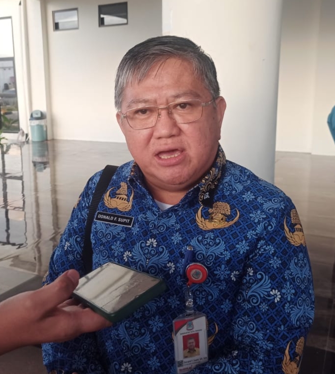 Beredar Surat Sekda, Non-ASN Manado di 1 Juli Telah Dirumahkan ...