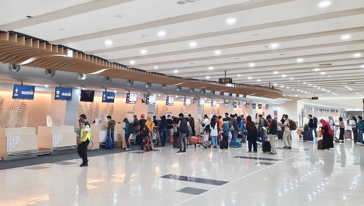 BANDARA SAM RATULANGI IMPLEMENTASIKAN ATURAN PERJALANAN UDARA TERBARU ...
