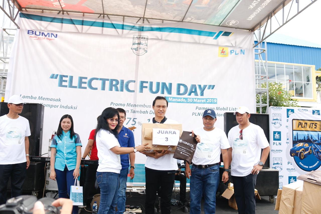 Electric Fun Day, PLN Berikan Diskon Tambah Daya dan Kenalkan Kepada ...